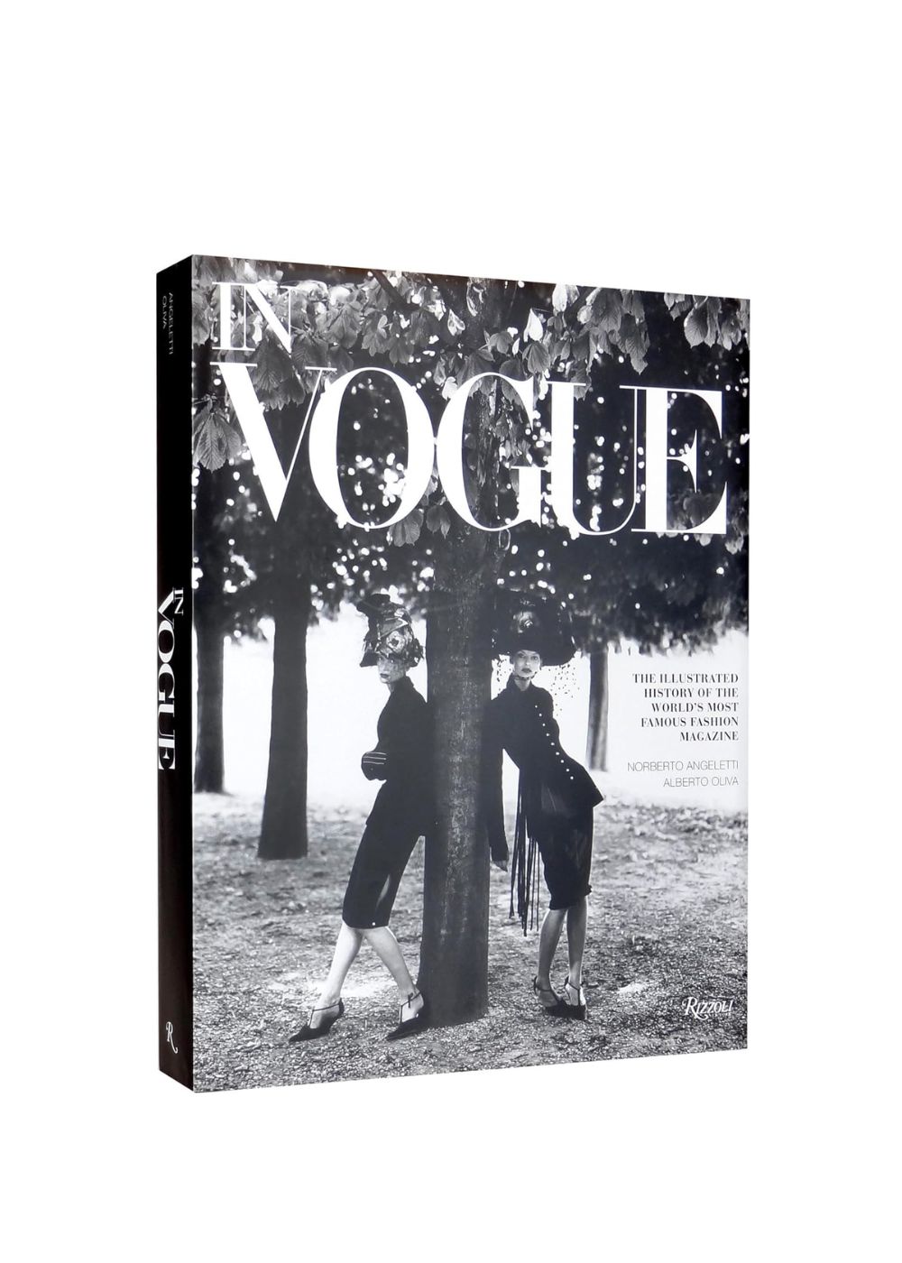In Vogue: An Illustrated History of the World’s Most Famous Fashion ...