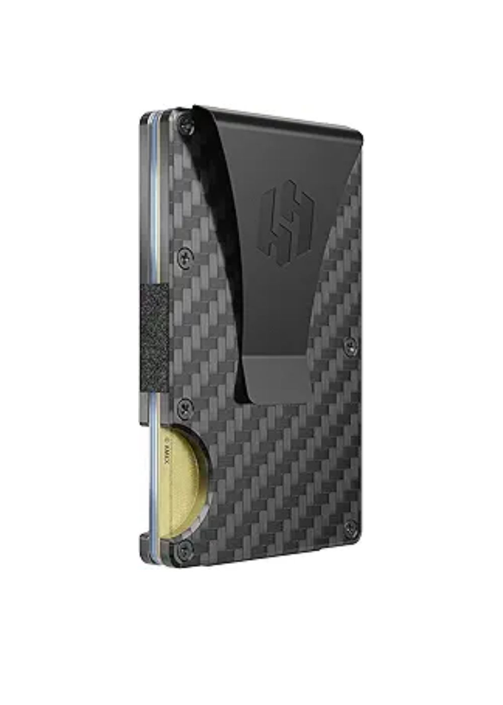 amazon,Hayvenhurst Wallet For Men,Carbon Fiber - J. Cathell