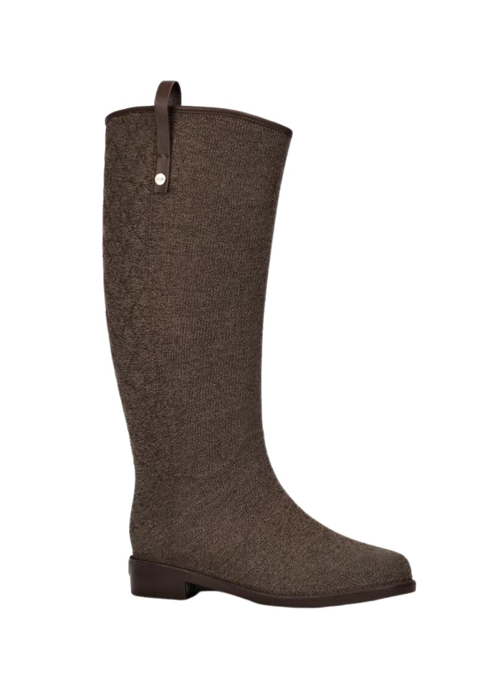 WET KNOT, Equus Waterproof Boot,dark brown - J. Cathell