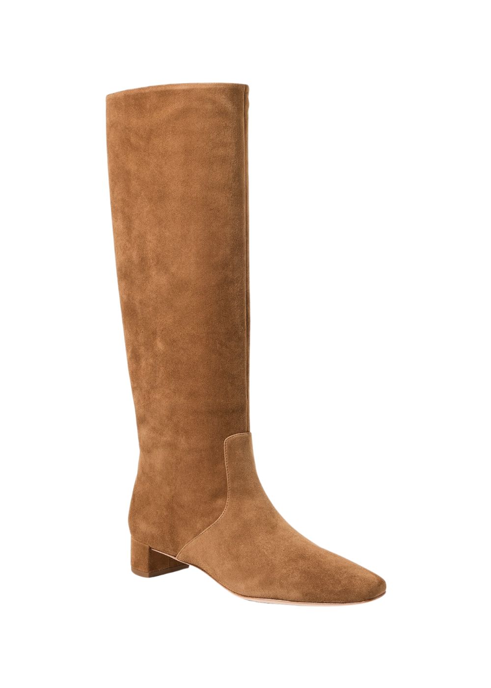 Loeffler Randall ,Indy Low Heel Tall Boots,Cacao - J. Cathell