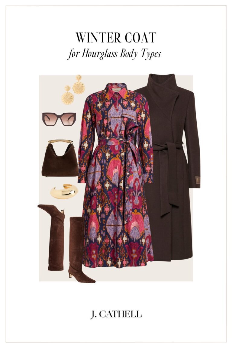 Which Coat Suits My Body Shape? - J. Cathell