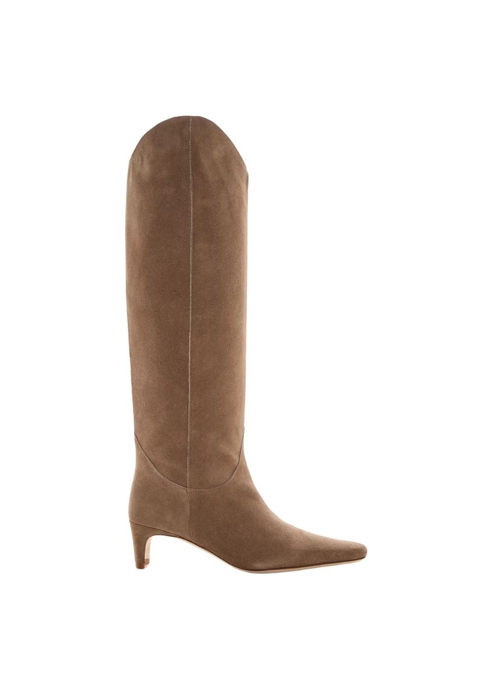 staud,Western Wally Tall Boots,dune - J. Cathell