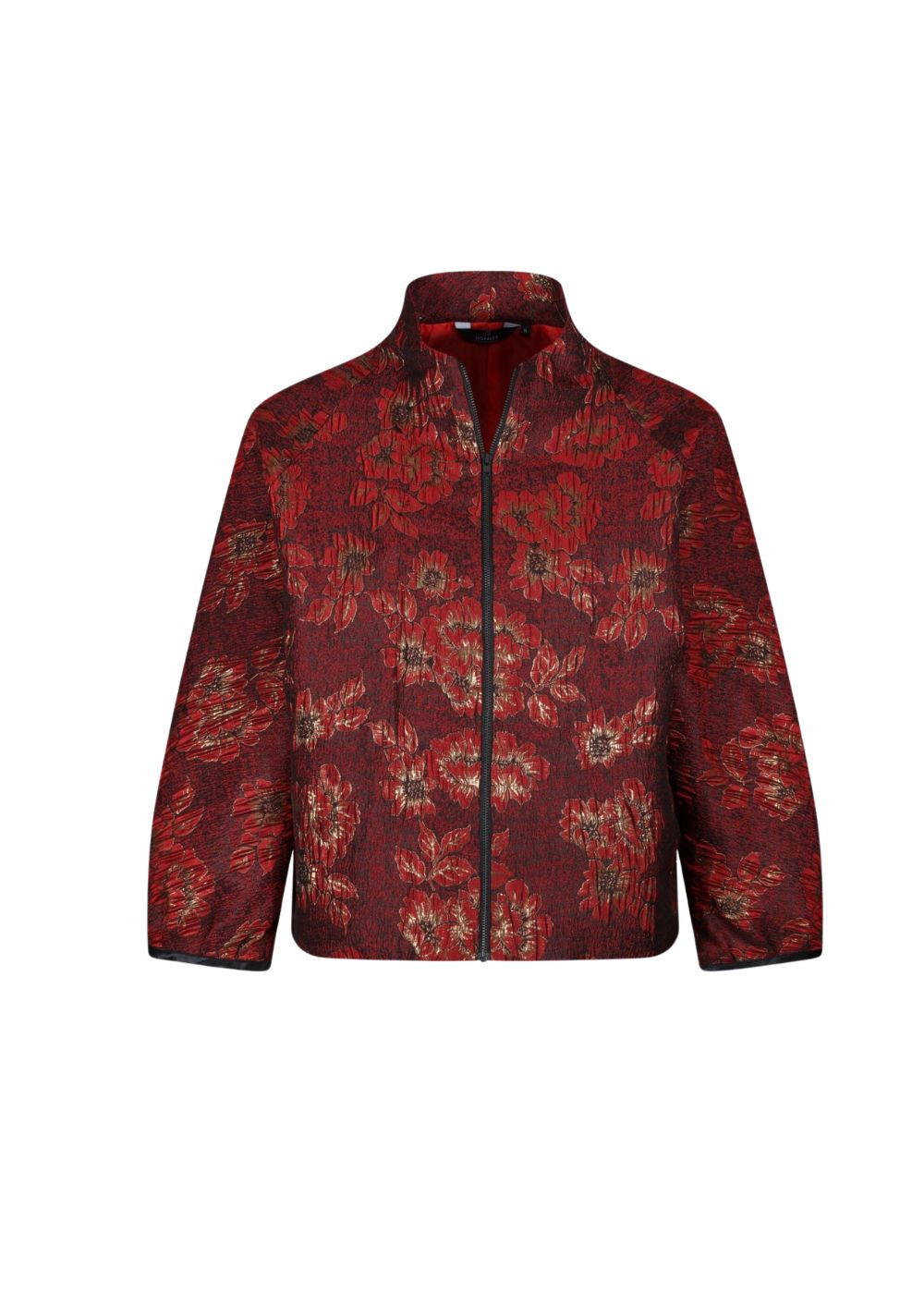 Lioness by TF,Red Blooming Jacket,red - J. Cathell