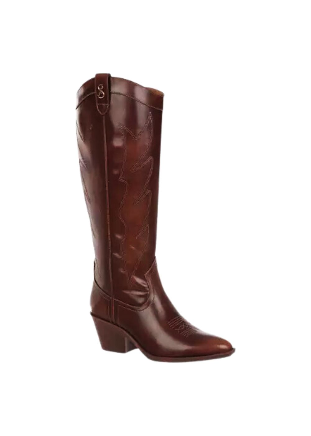 sam & libby,Francis Boots,cocoa - J. Cathell