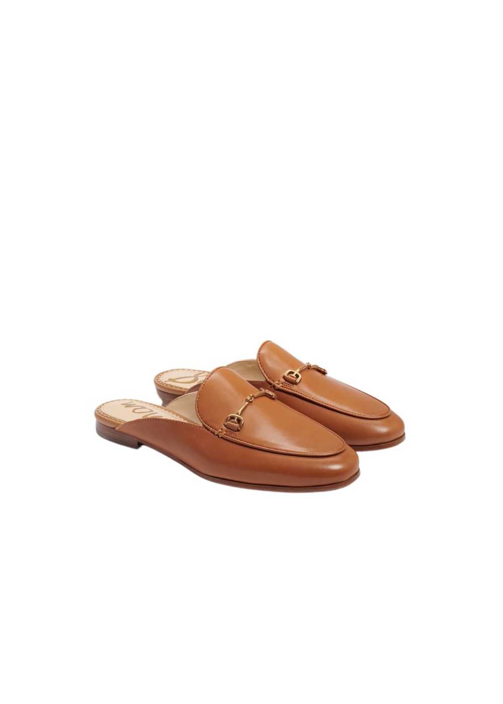 Sam Edelman, LINNIE BIT MULE, saddle leather - J. Cathell