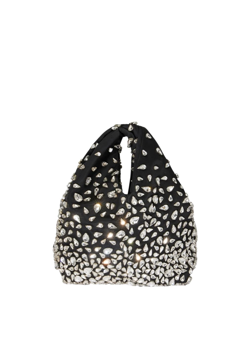 alc,Simone Embellished Bag,black crystal - J. Cathell