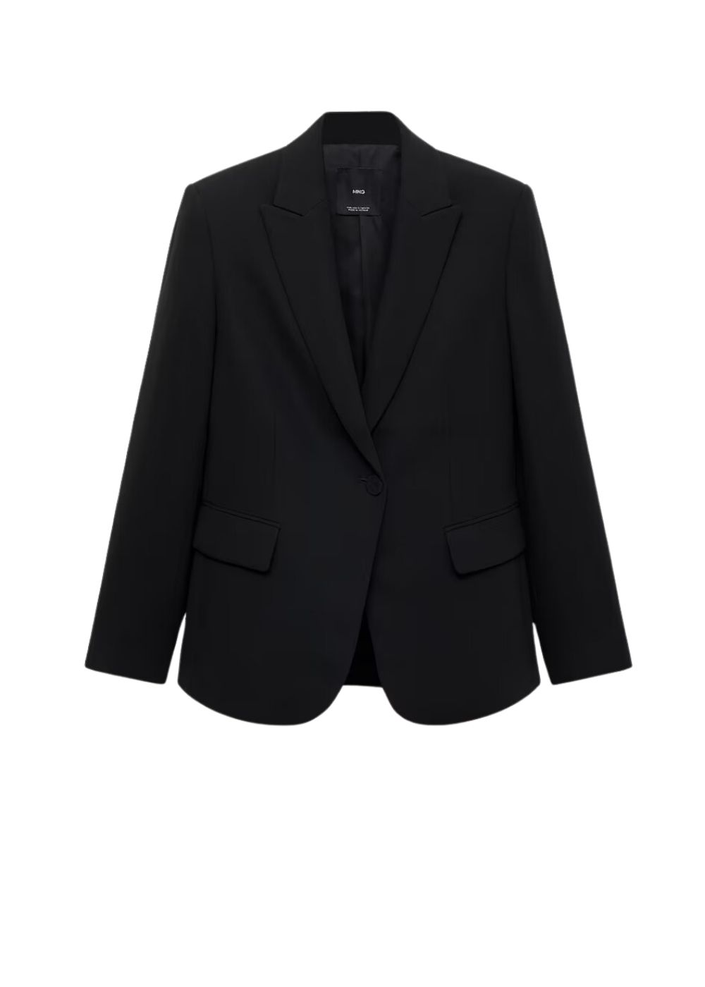 mango,Structured suit jacket,black - J. Cathell