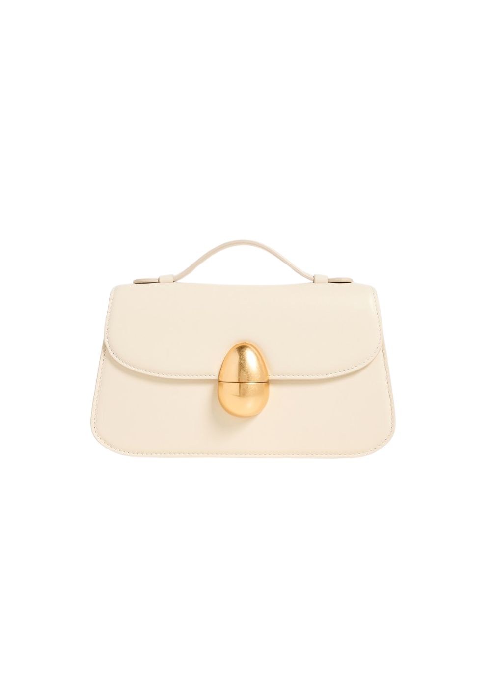 NEOUS Phoenix 1.0 Leather Bag,cream - J. Cathell