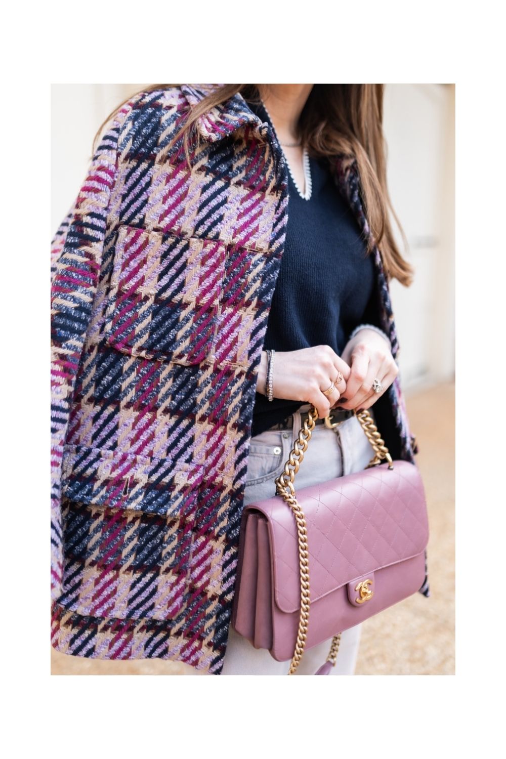 Transitioning Seasons, Tailored to You: Winter-to-Spring Looks - J. Cathell