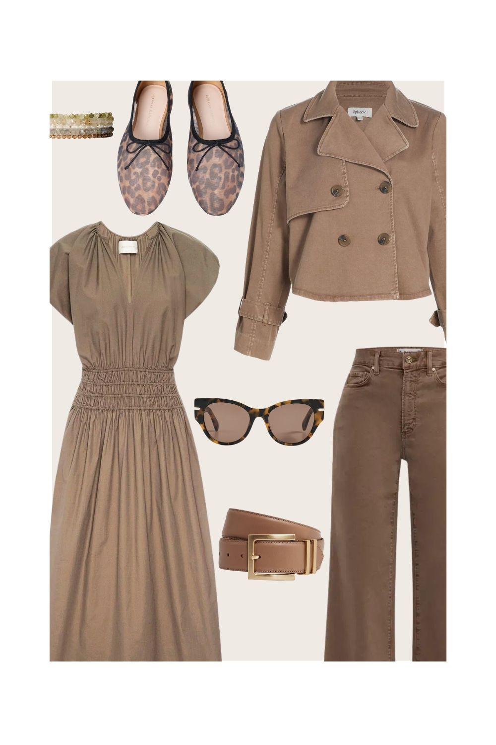 Mocha Mousse Magic: How to Style Spring’s Chicest Hue - J. Cathell