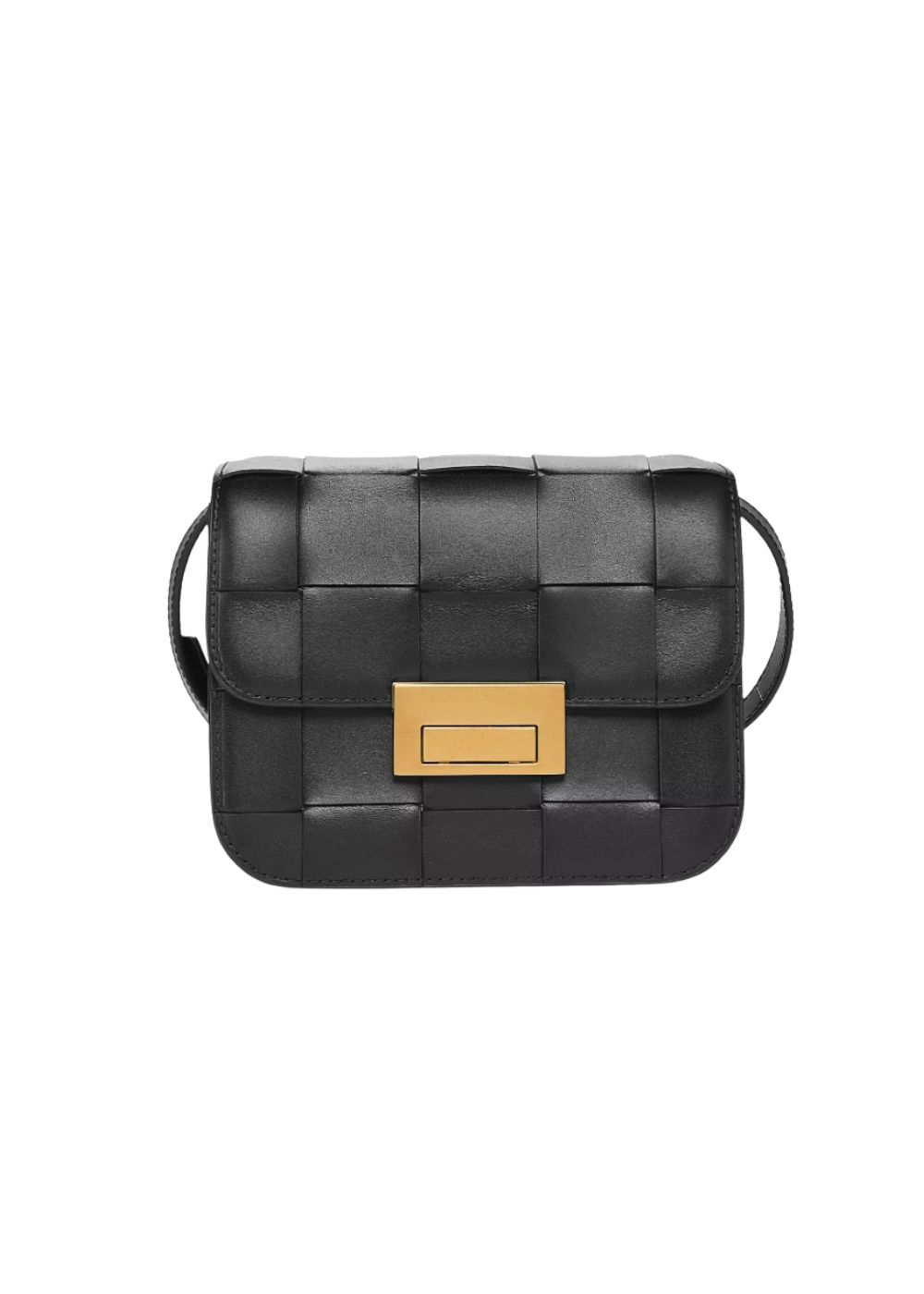 Loeffler Randall,Desi Leather Crossbody Bag - J. Cathell