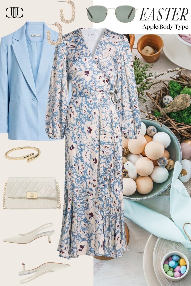 From Brunch to Egg Hunts: Easter Looks That Wow - J. Cathell