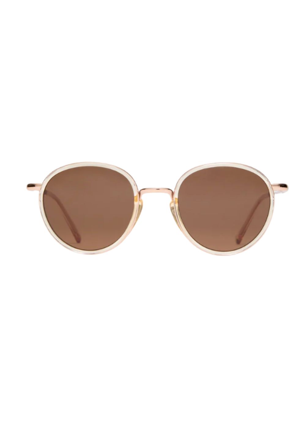 Sunski,Champagne Amber Baia Polarized Sunglasses,champagne amber - J ...