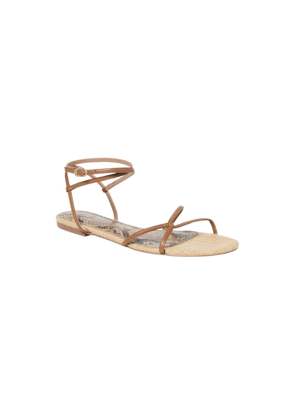 Sam Edelman Ellina Sandals,saddle - J. Cathell