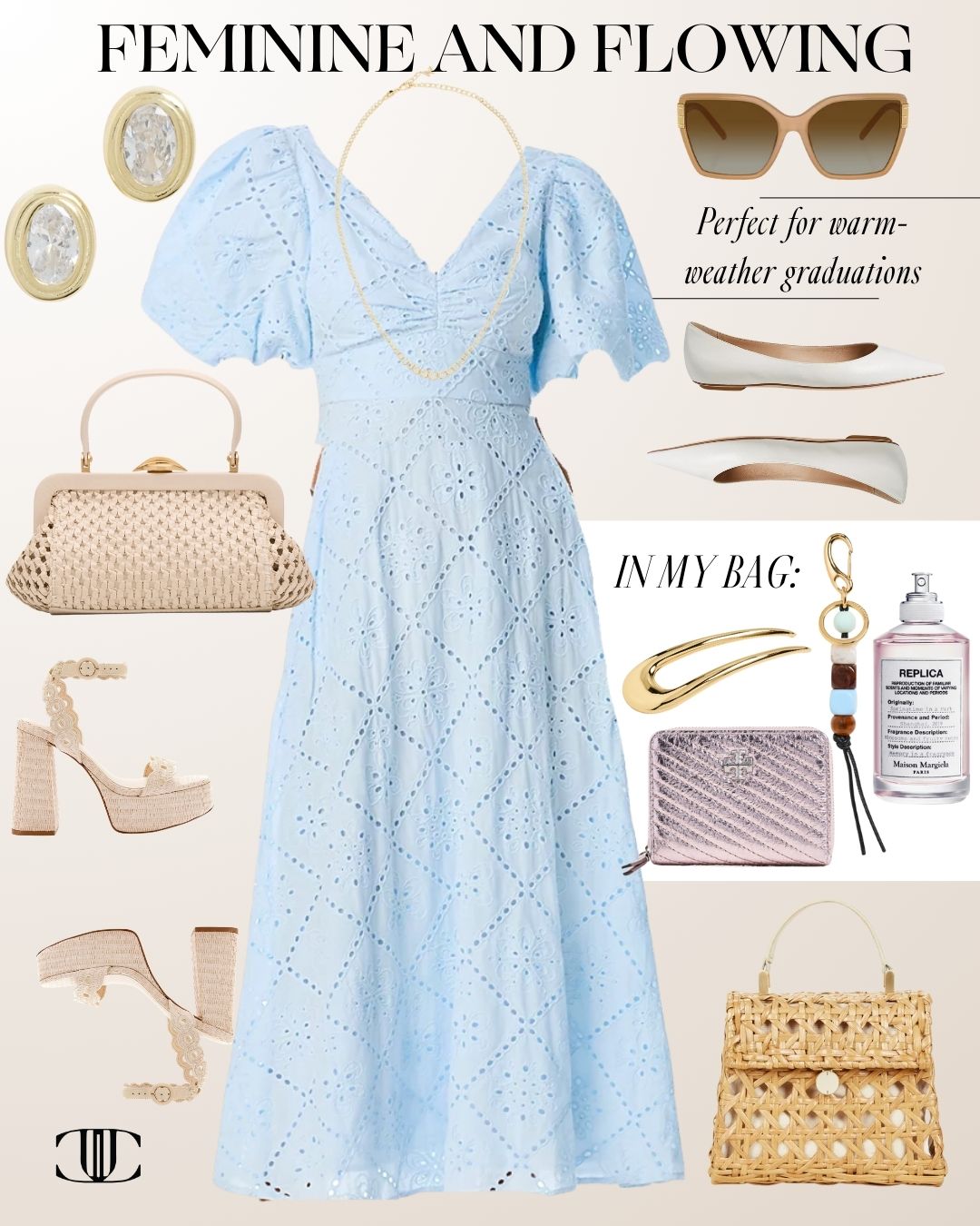 Daily Drop – Graduation Glam – 4 - J. Cathell