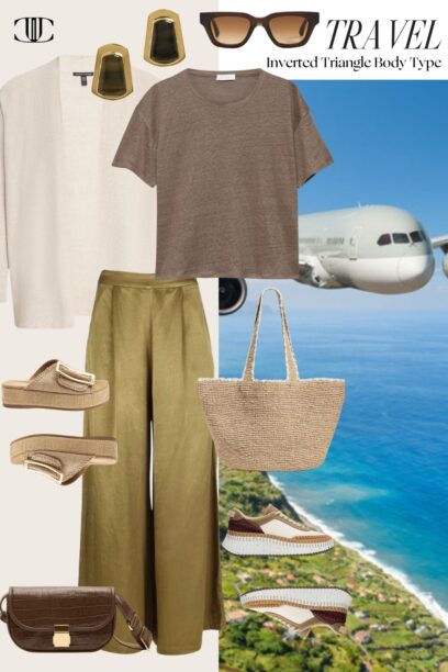 Stylish in Transit: Travel Outfits That Understand the Assignment - J ...