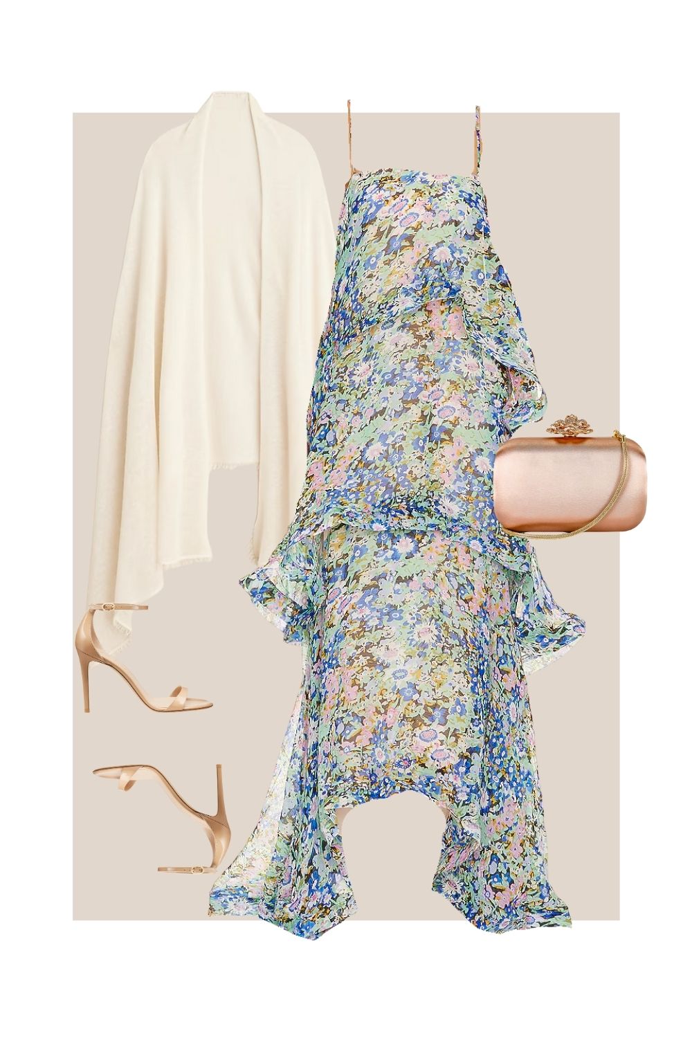 One Capsule, Five Essential Looks Tailored to Your Shape - J. Cathell