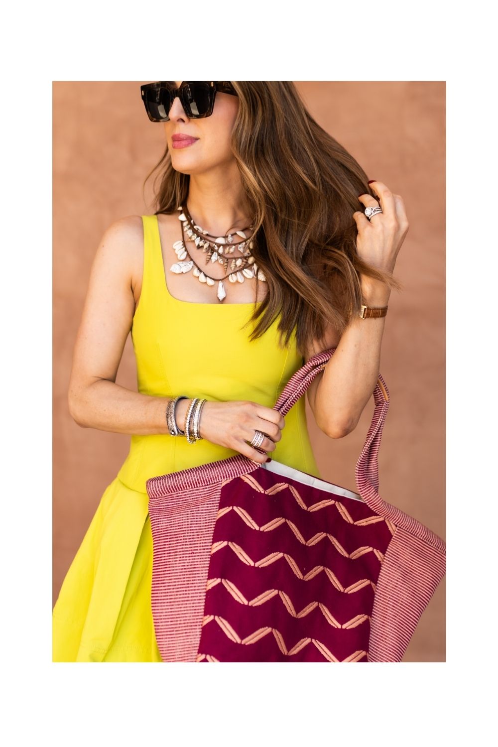 Spring It On: Accessories to Refresh Your Wardrobe - J. Cathell