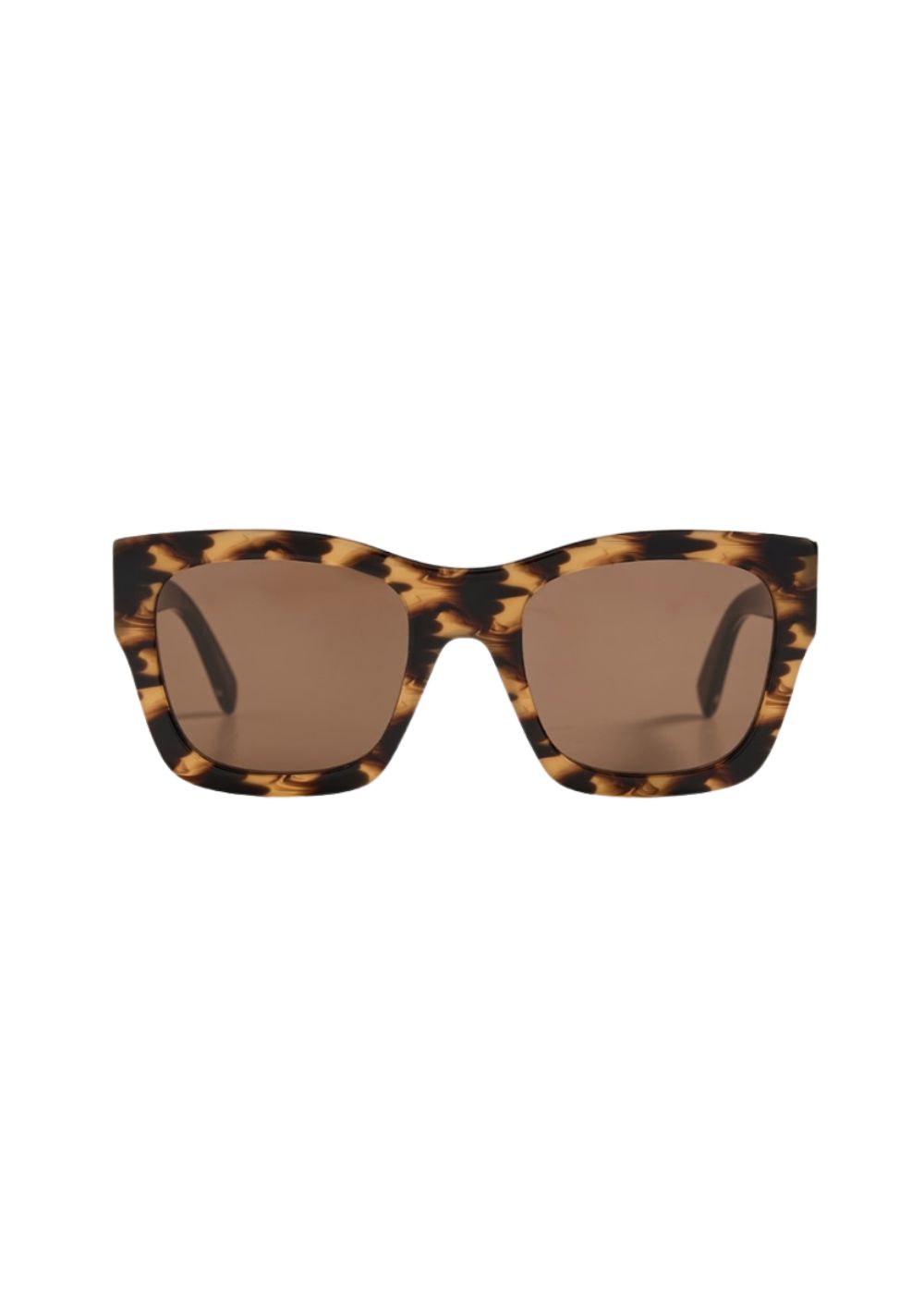 Stella McCartney 2001 Sunglasses, blonde haana/brown - J. Cathell