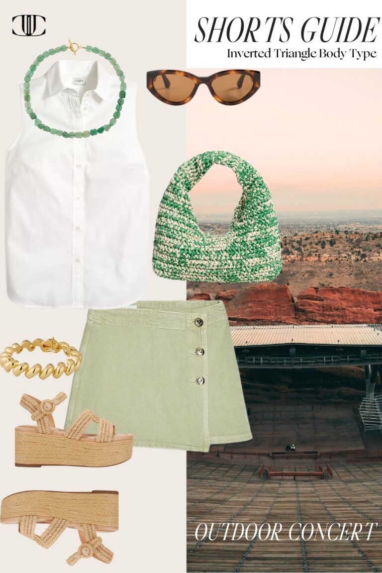 The Shape Guide to Shorts: How to Find Your Perfect Fit - J. Cathell