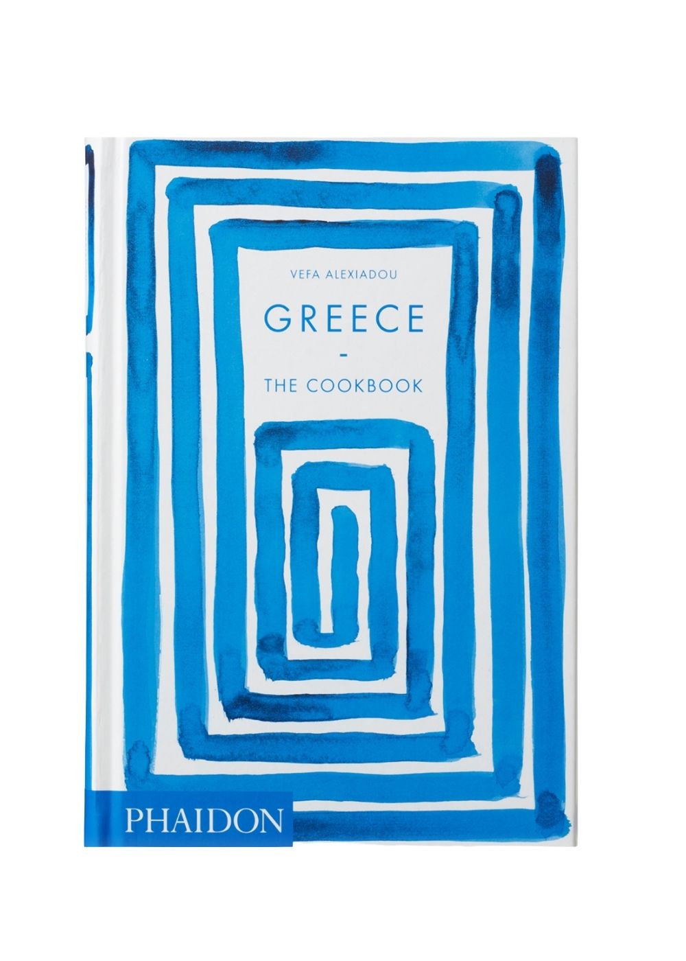 Greece: The Cookbook - J. Cathell
