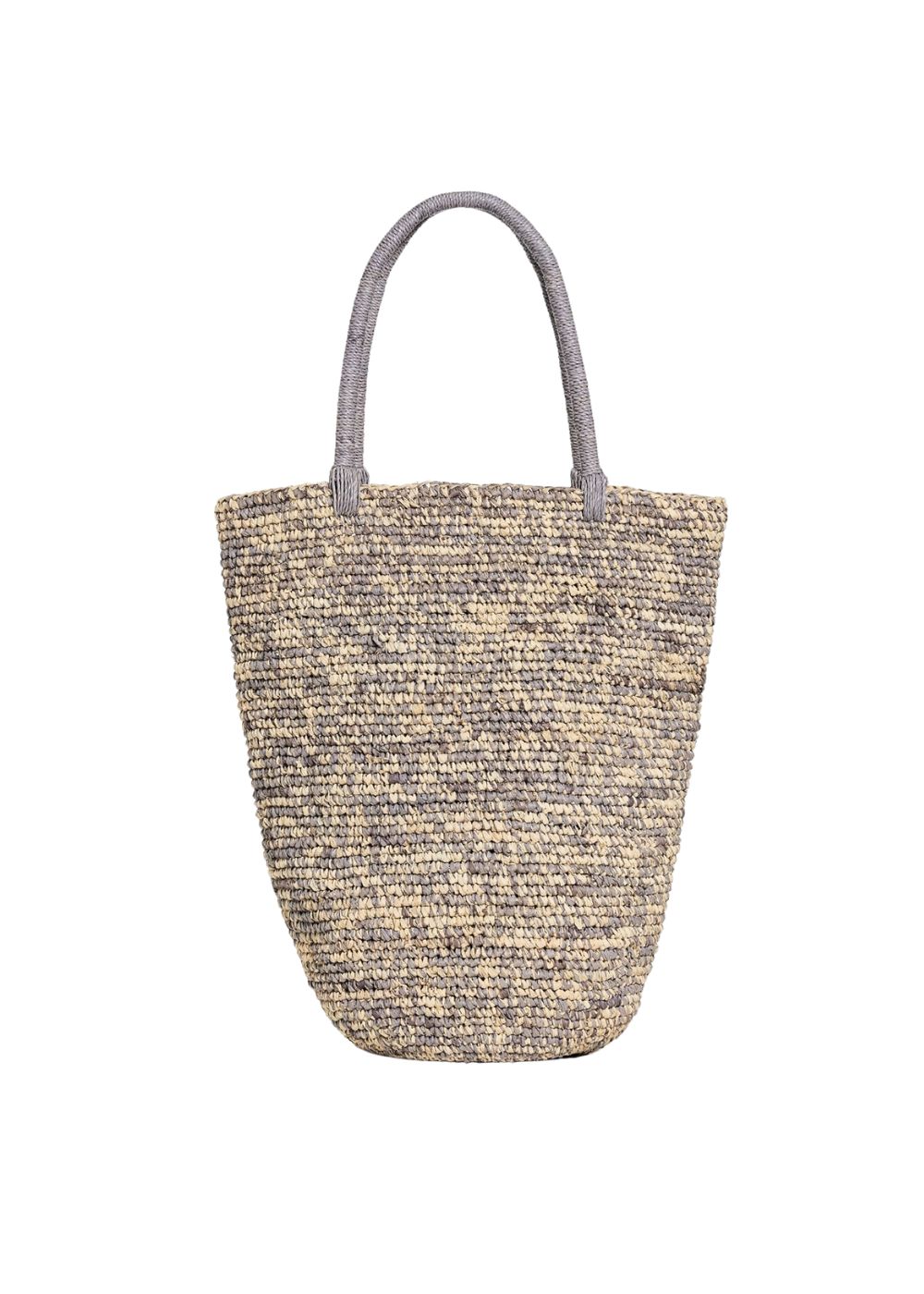 Mar Y Sol Petite Skye Tote,dove natural - J. Cathell