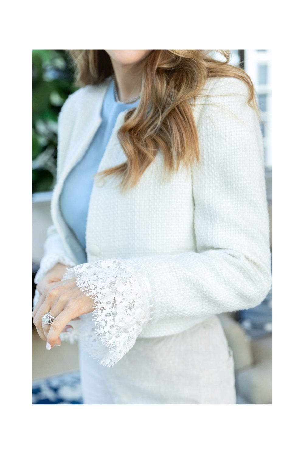 Neutrals Need Not Apply: Your Color- Infused Spring Capsule - J. Cathell