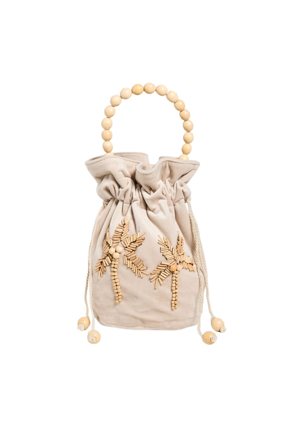 PatBO PatBo x Nannacay Carol Bag,beige - J. Cathell
