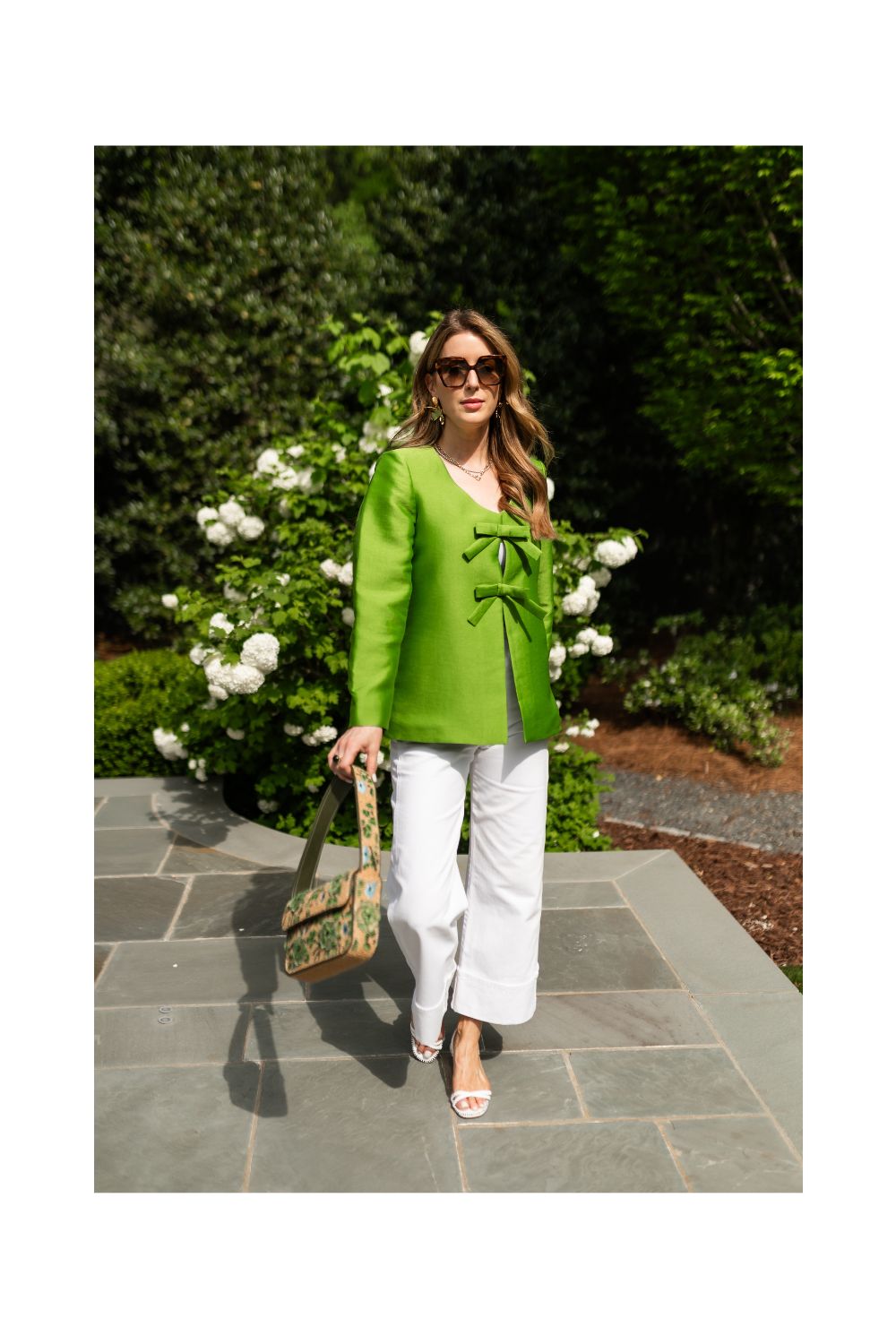 How to Select the Perfect White Denim Fit - J. Cathell