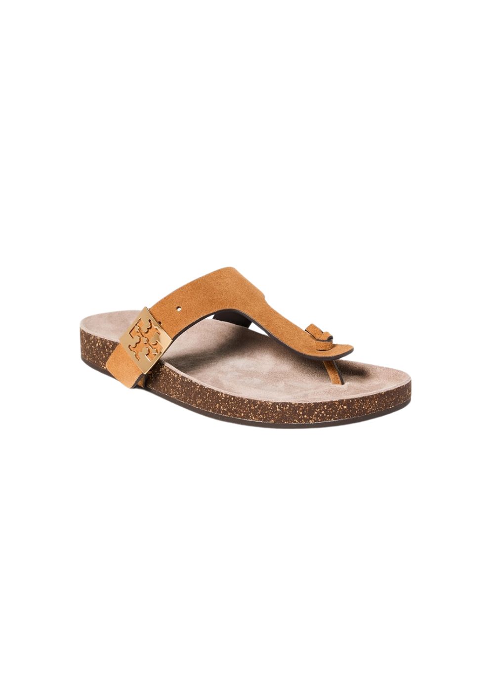 Tory Burch Mellow Thong Sandals,Rhum / Avola - J. Cathell