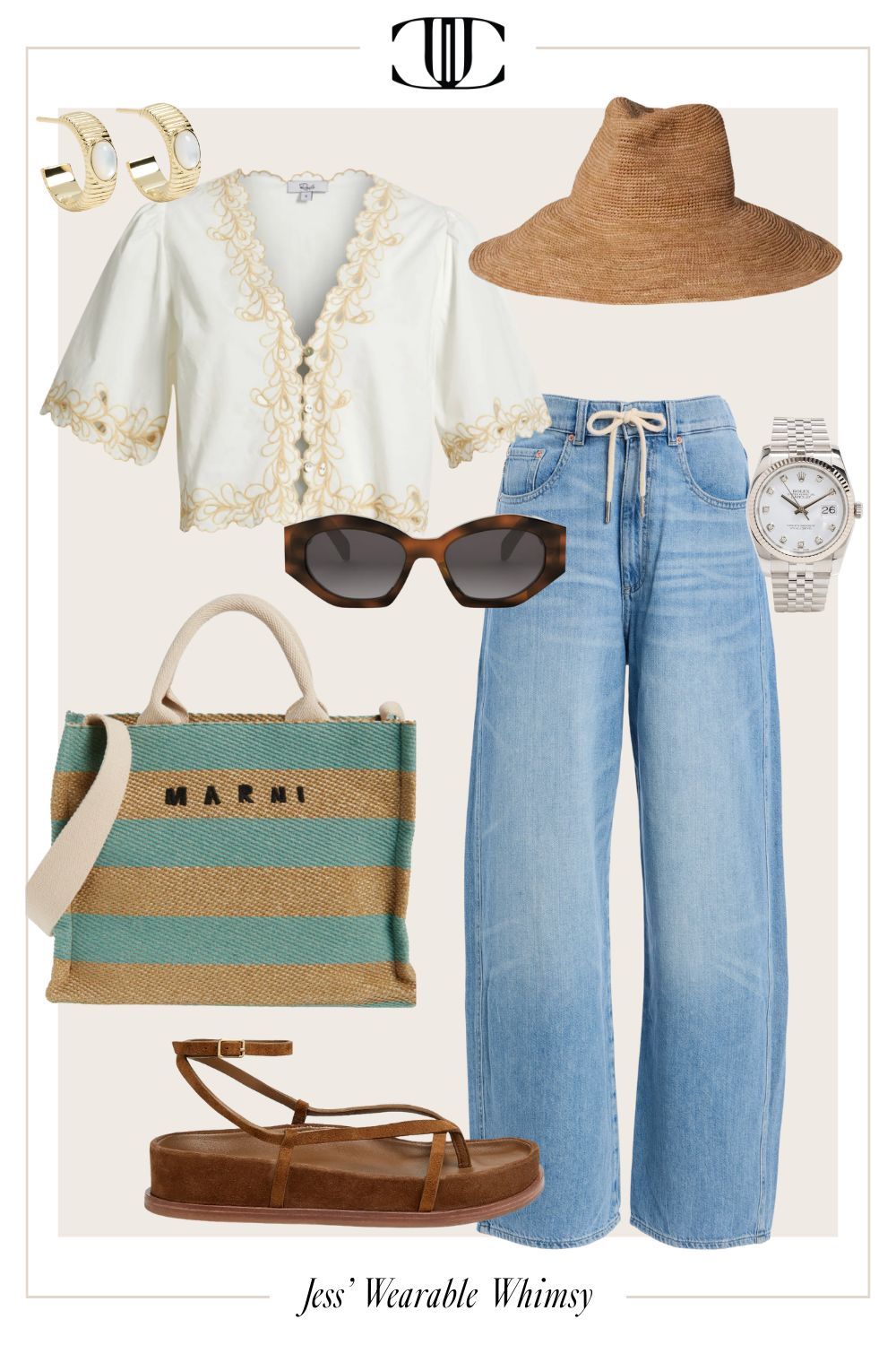 Jess’ Wearable Whims - J. Cathell