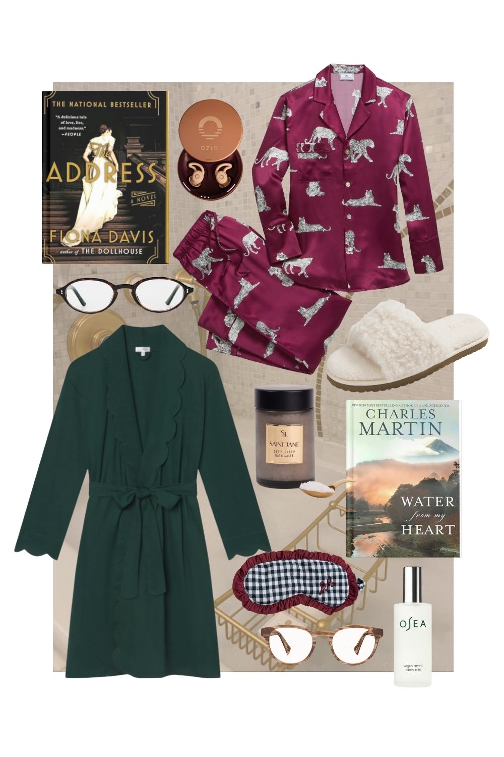 J.Cathell Recommended Reads & PJ Refresh - J. Cathell