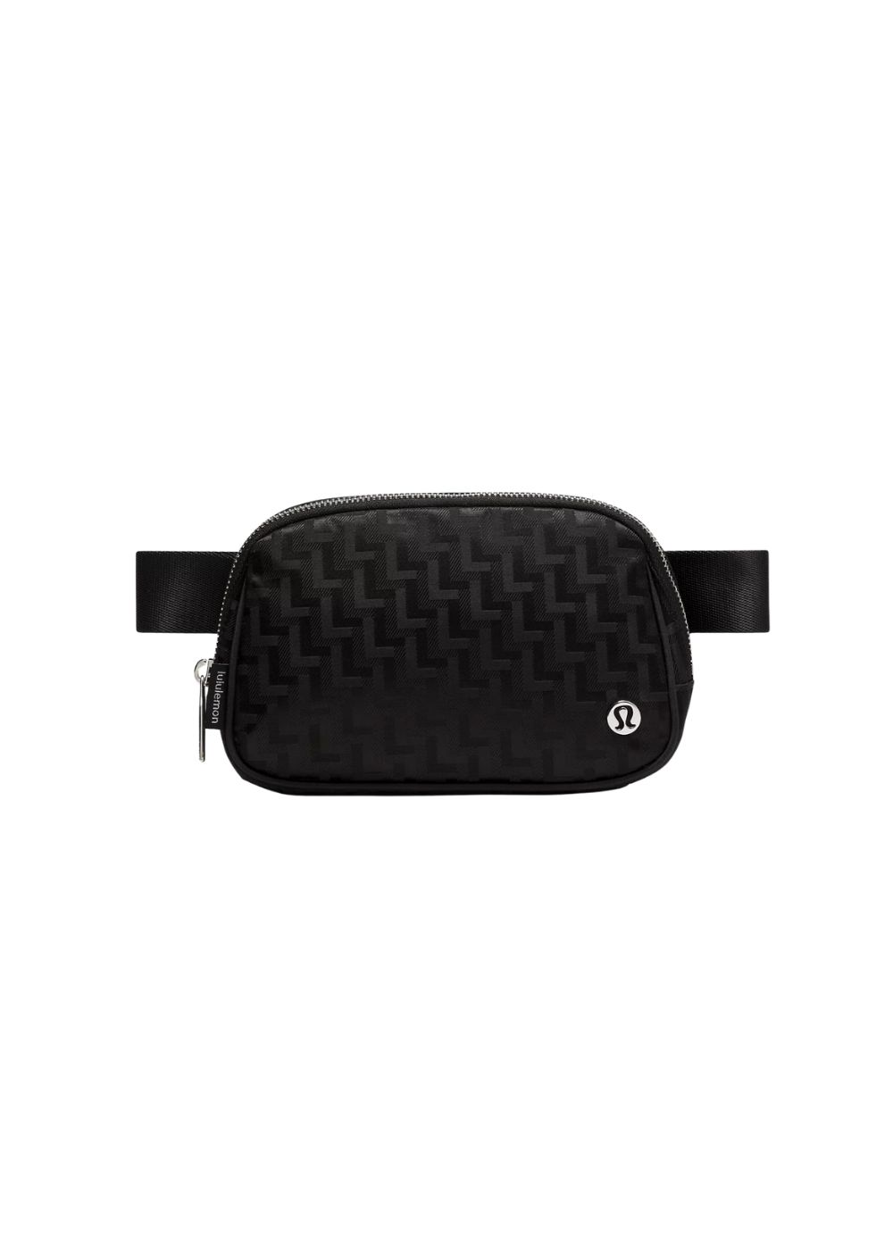 lululemon, Everywhere Belt Bag 1L L Monogram Jacquard, Black - J. Cathell