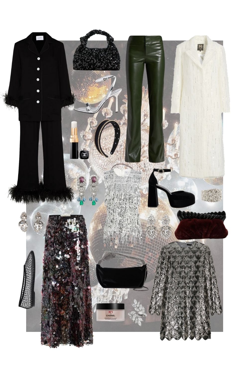 Stylish Start: NYE Outfits for All Occasions - J. Cathell