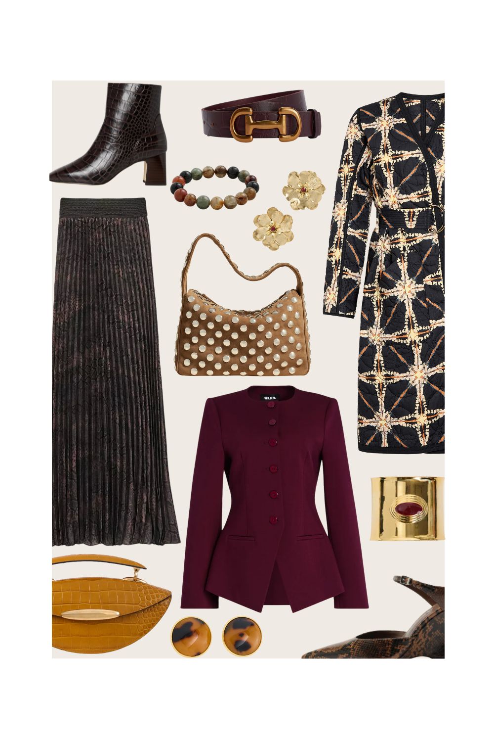 5 Ways to Style Winter Layers Without Feeling Bulky - J. Cathell