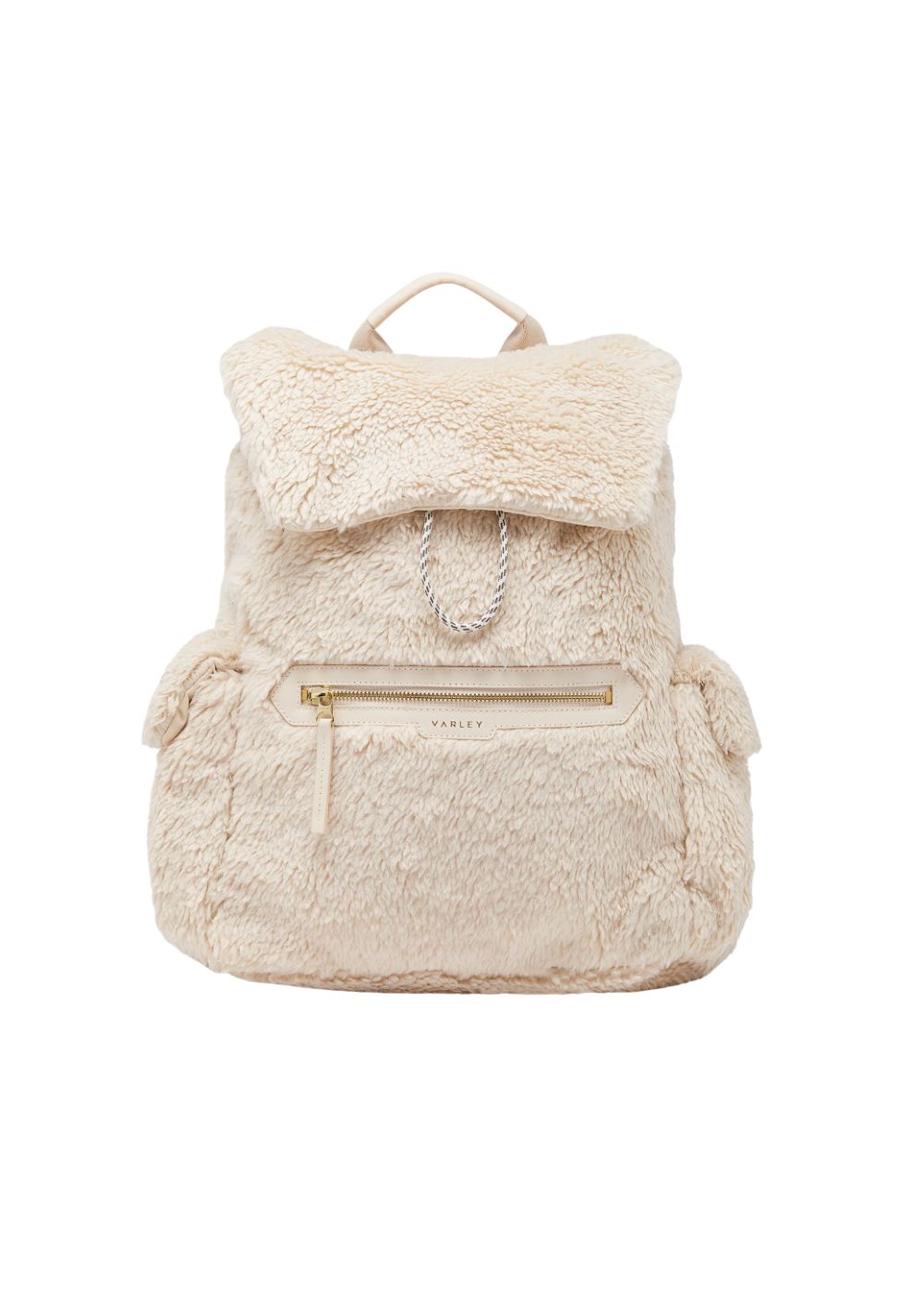 Varley, Bala Sherpa Backpack, Sandshell - J. Cathell