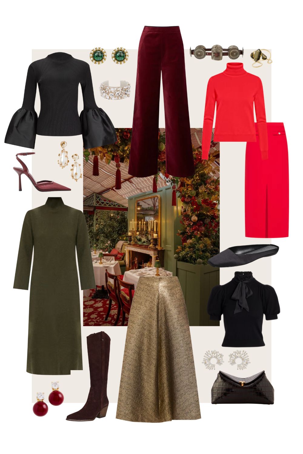 2025 Christmas Style Guide - J. Cathell