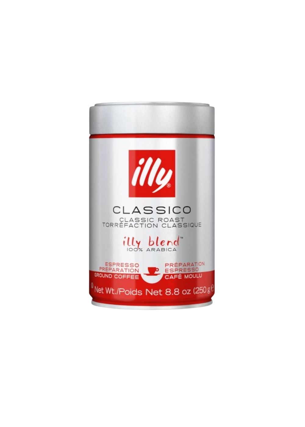 William Sonoma, illy espresso Classico - J. Cathell