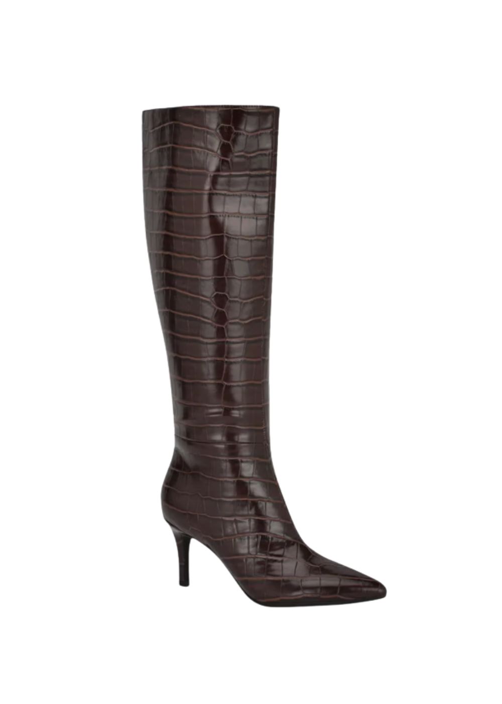 Guess, Wayla Boot, Dark Brown - J. Cathell