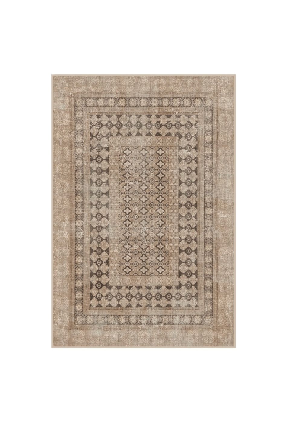 Ruggable, Cyrus Rose Gold Rug, 4×6 - J. Cathell