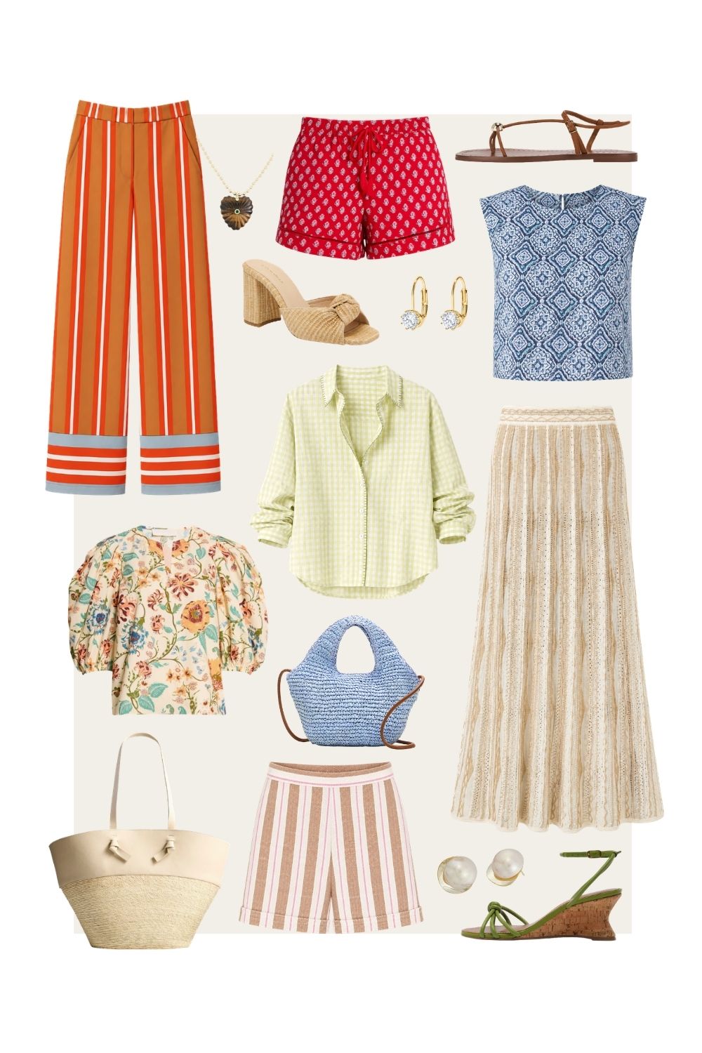 Set for Summer: Elevated Matching Sets You’ll Wear on Repeat - J. Cathell